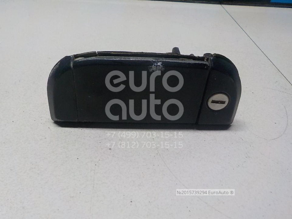 701837205 Ручка открывания передней двери левая / VW Transporter T-4 91 ...