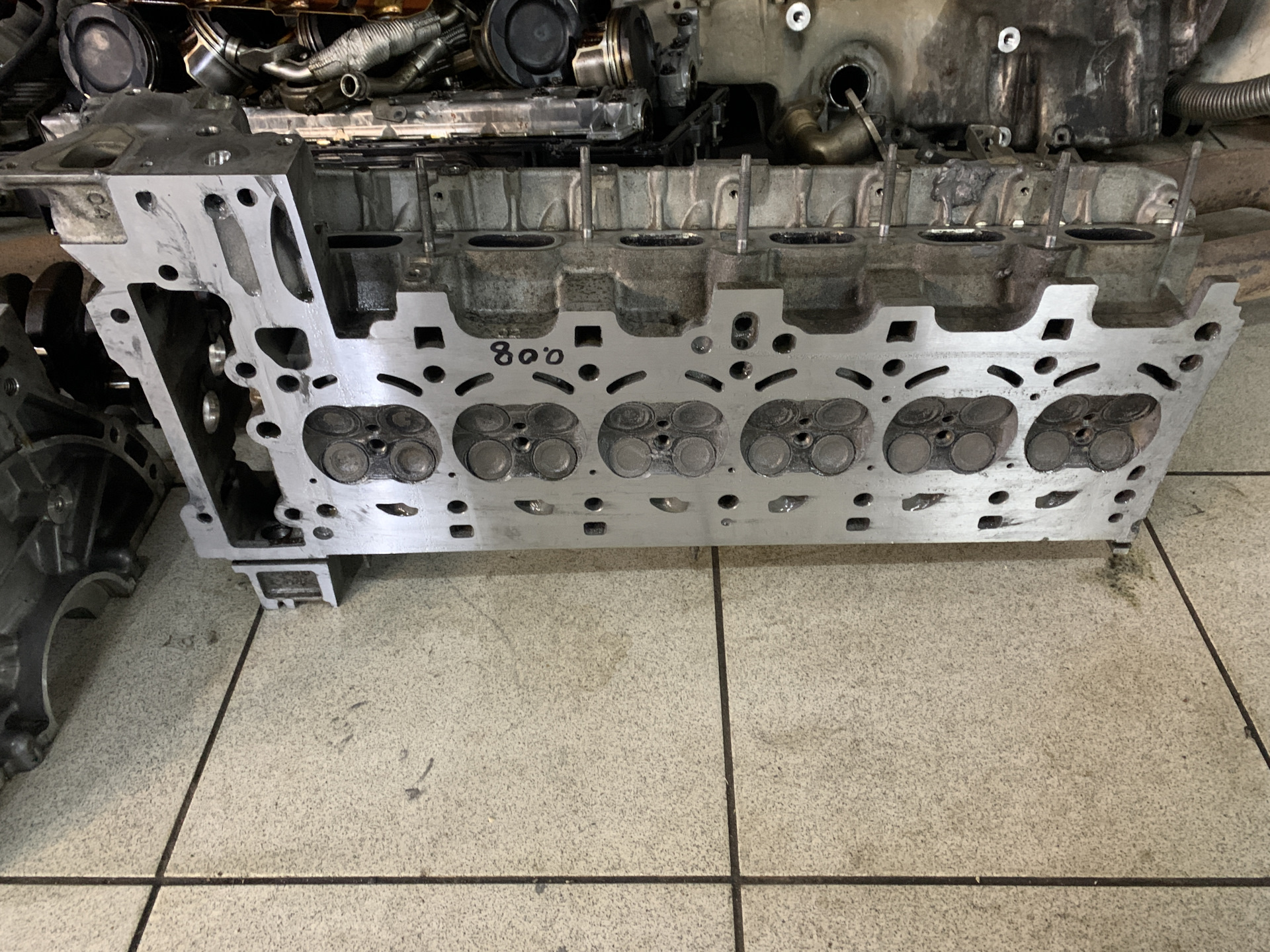 Мотор собран или итоги двухмесячной эпопеи — BMW 3 series Coupe (E92 ...