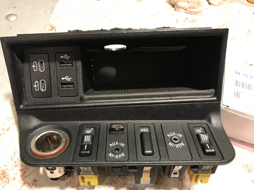 Usb-c 🍏 — BMW 3 series (E36), 1,9 л, 1997 года | запчасти | DRIVE2