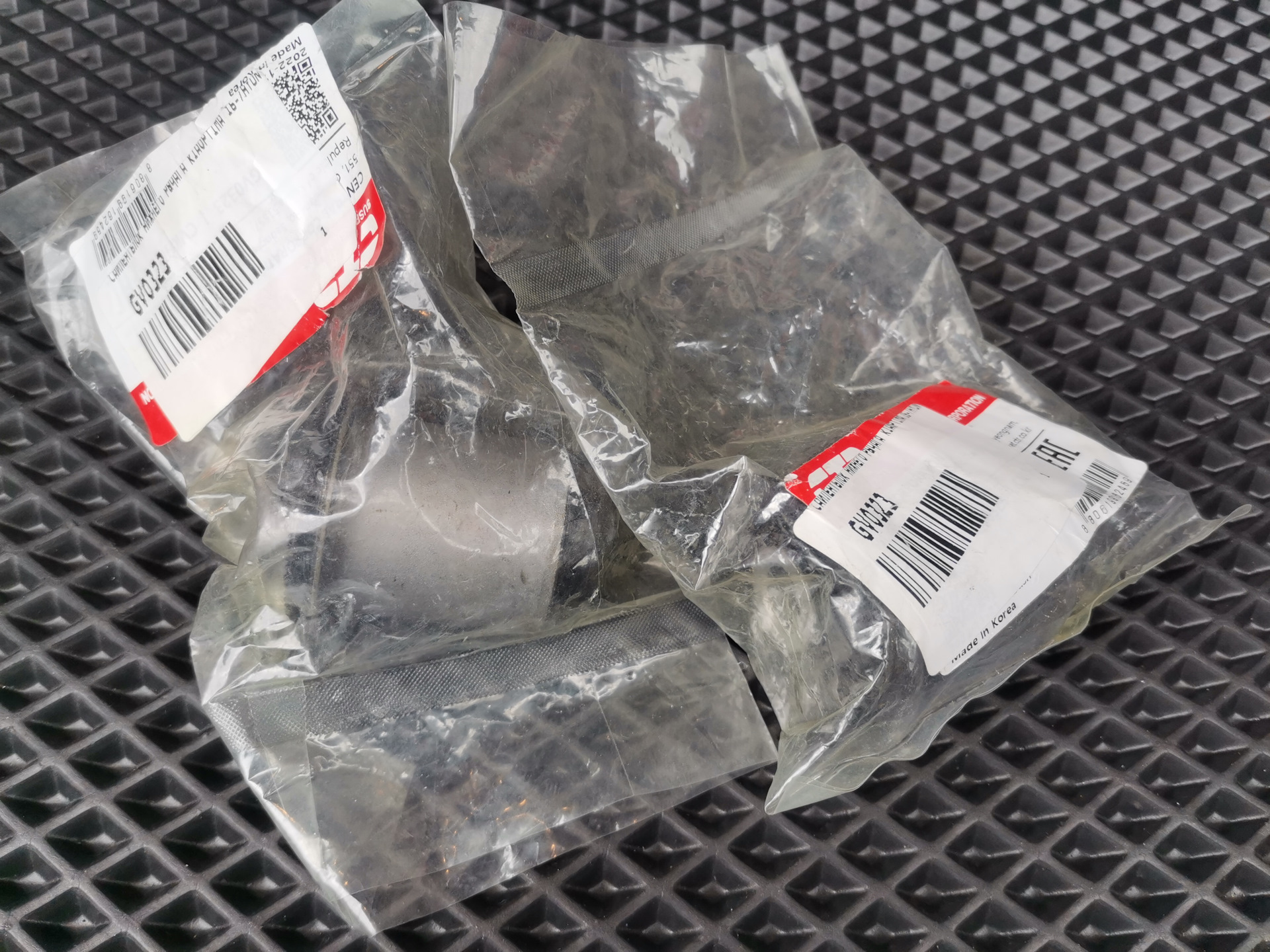 ТО подвески — Hyundai Sonata VII (LF), 2 л, 2017 года | плановое ТО ...