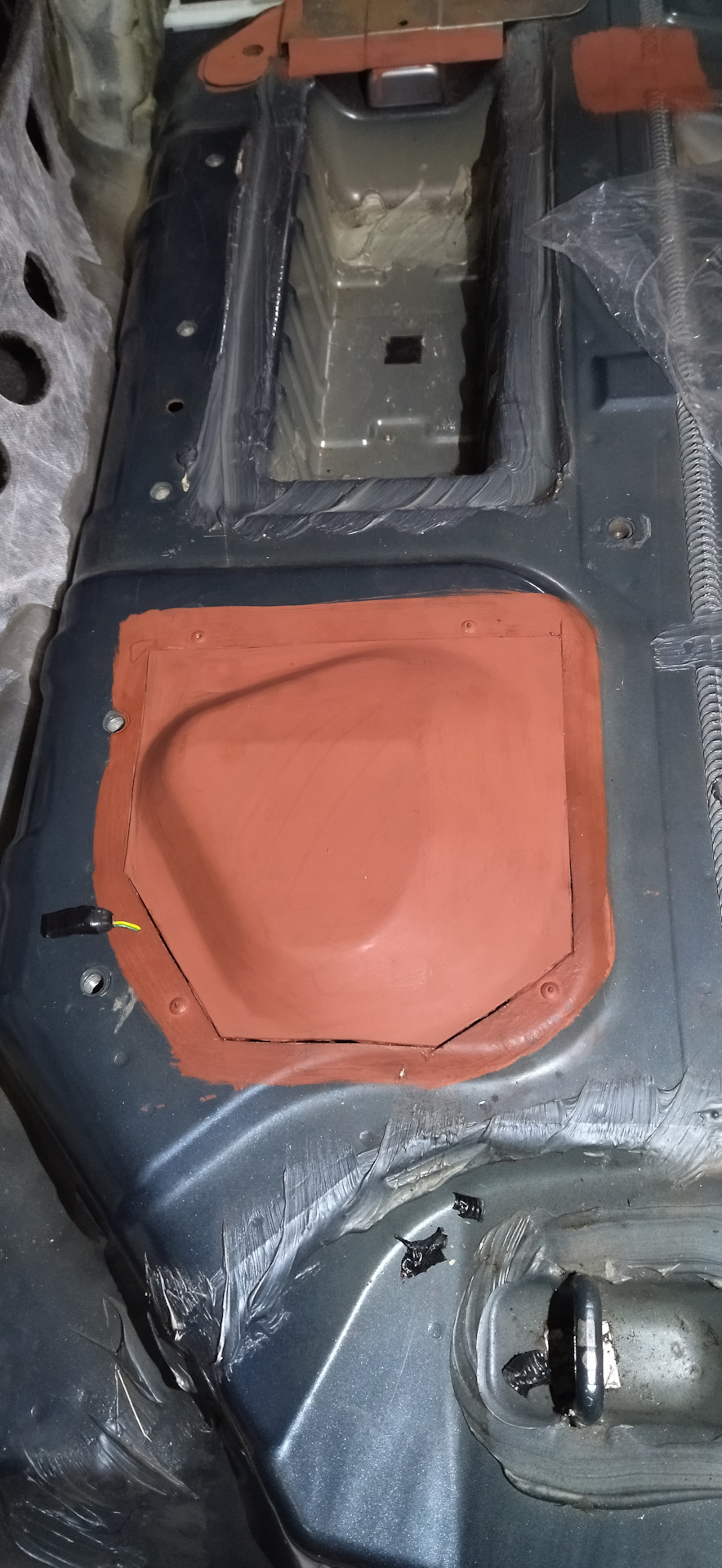 P0181, P0183 — Nissan Pathfinder (3G), 4 л, 2005 года | электроника ...