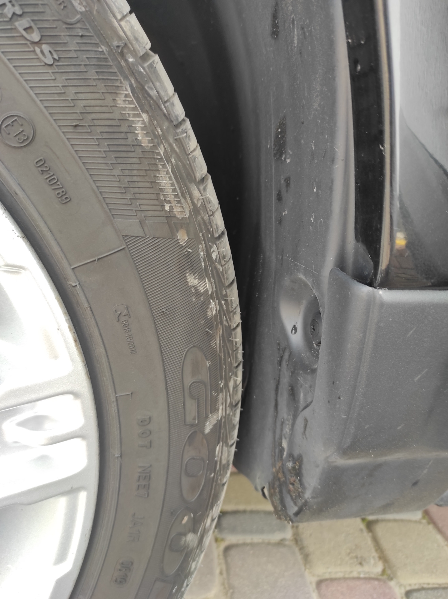 Проставки на диск 30mm 🚜🚜🔥 — Land Rover Freelander 2, 2,2 л, 2010 года ...