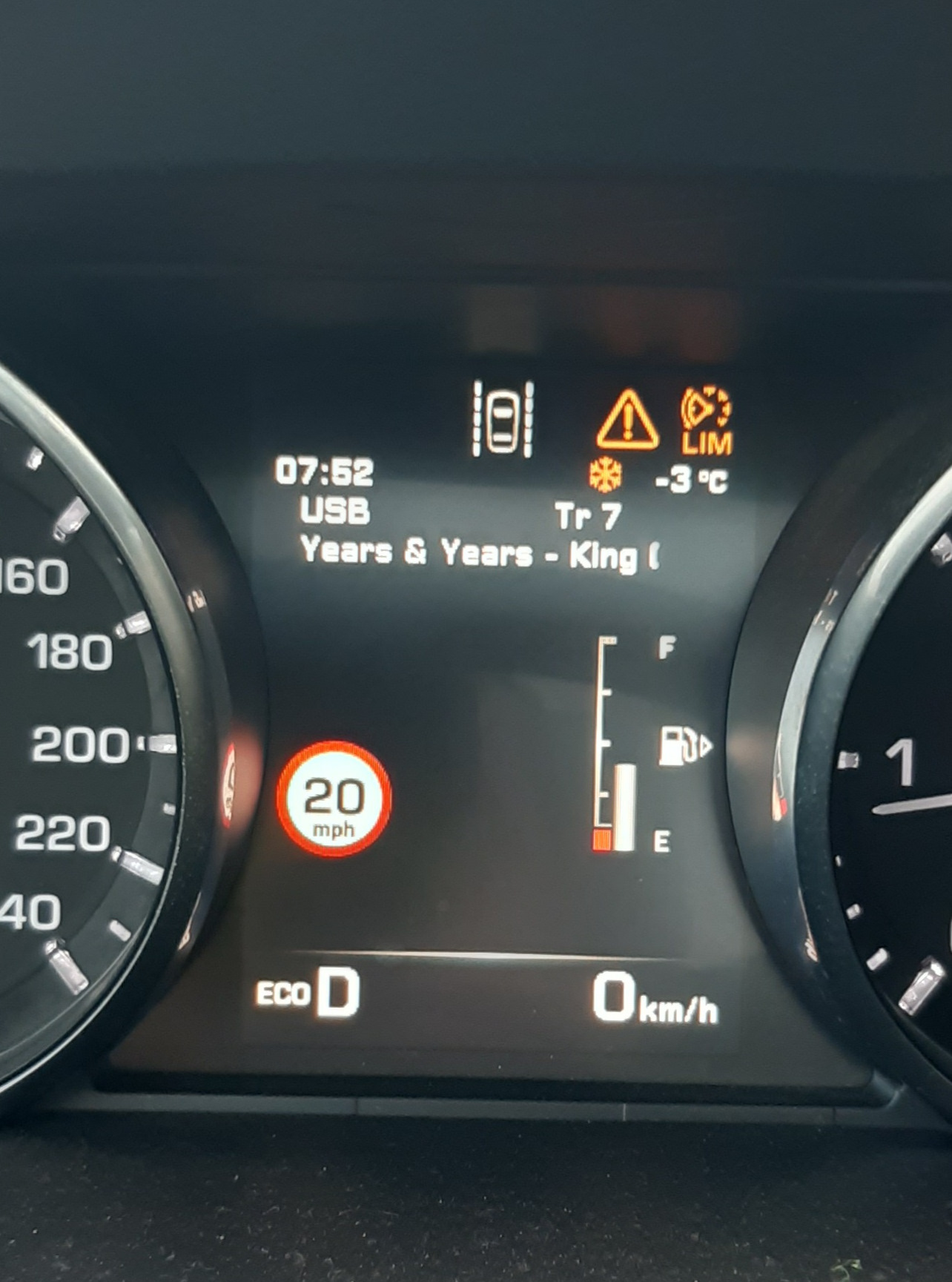 IPMA она же стереокамера, самостоятельное дооснащение — Land Rover ...