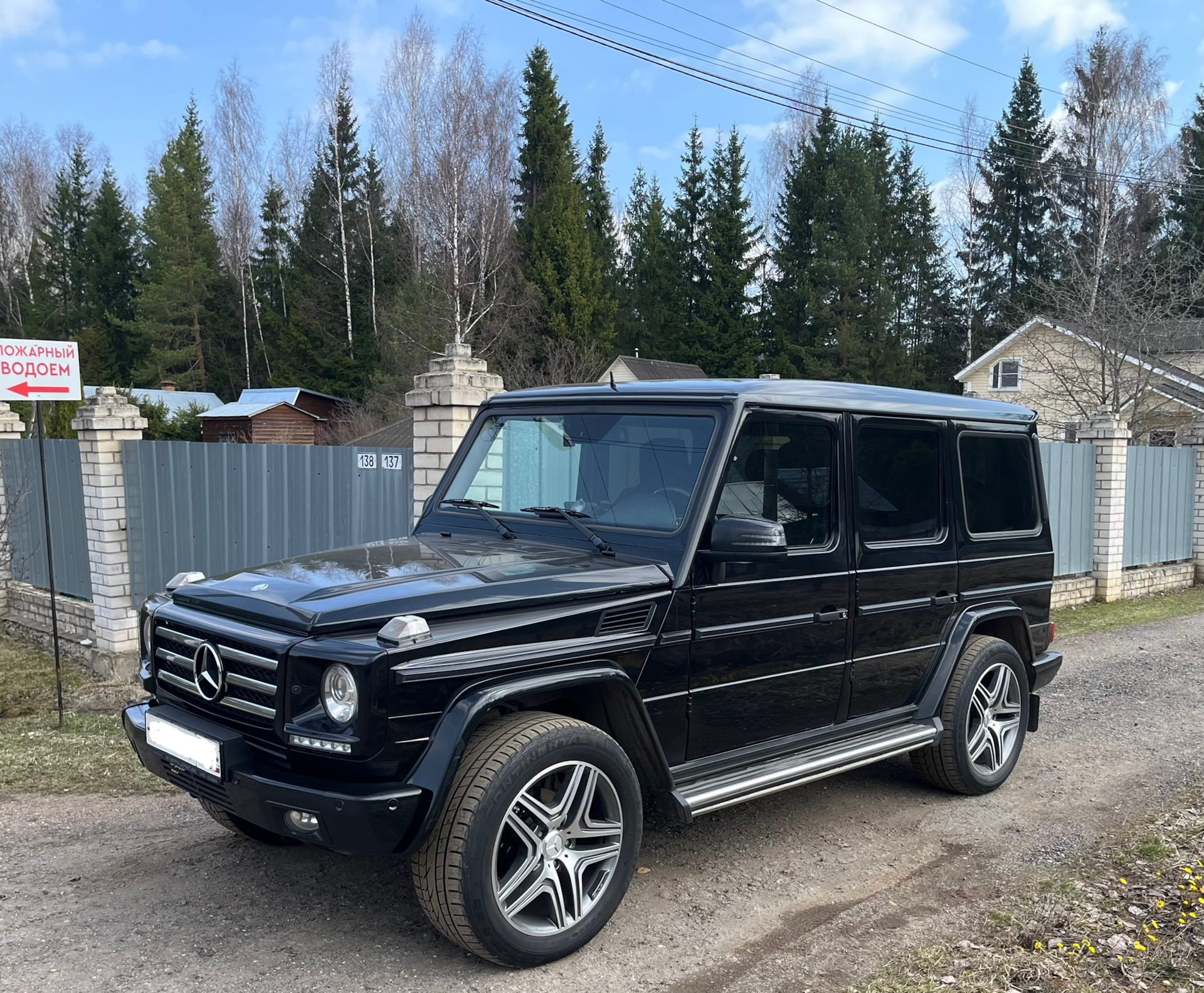 Гелен в продаже! — Mercedes-Benz G-Class (W463 1G), 3 л, 2013 года | продажа машины | DRIVE2
