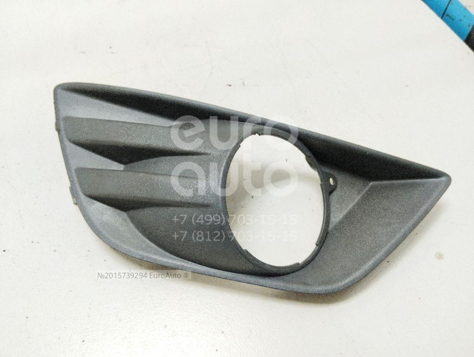 1494041 Рамка противотуманки в бампер R / Kuga 08 ~ Ford | Запчасти на ...