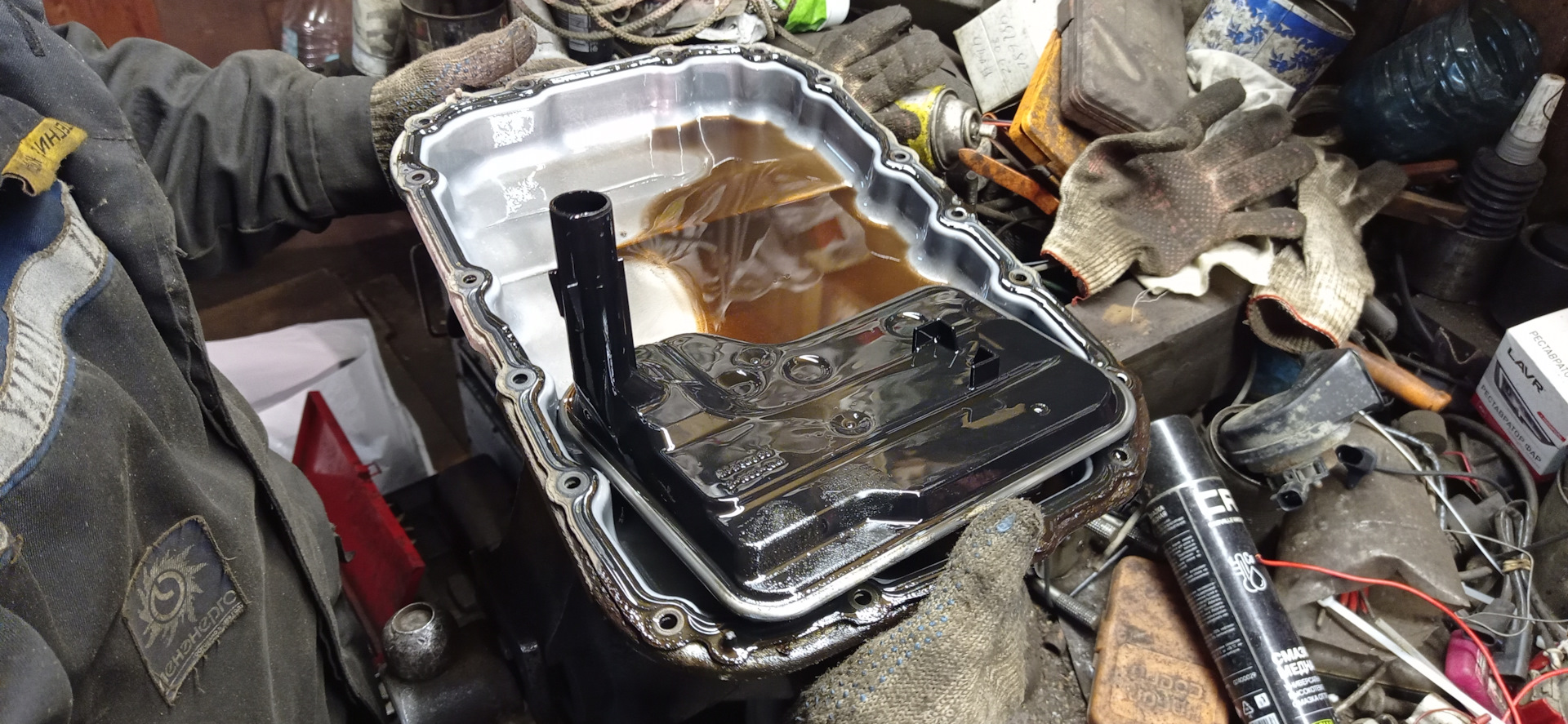 ТО 149 000 + замена масла АКПП + ролики ремня генератора — BMW X1 (E84 ...