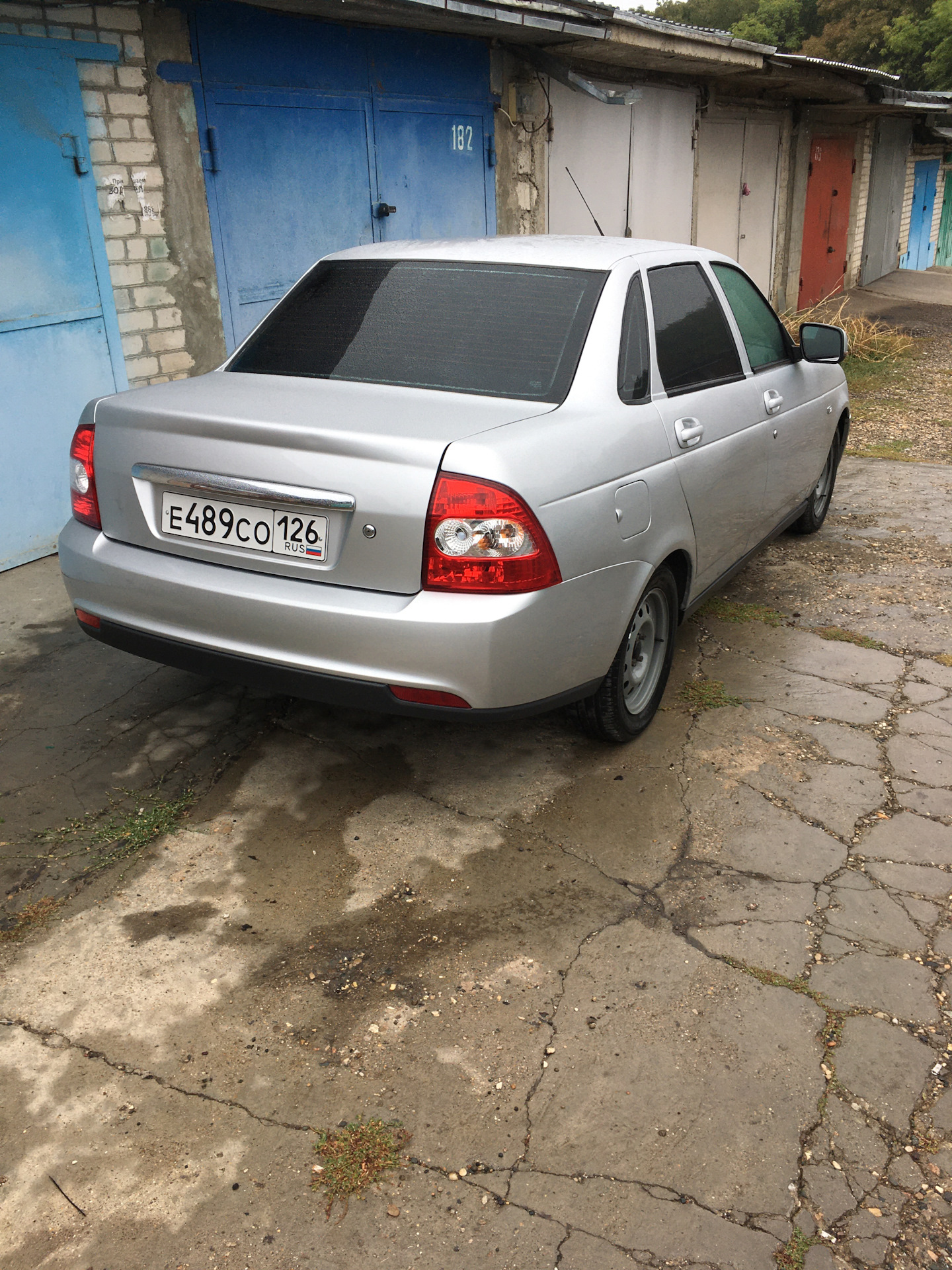 Ошибка по дроссельной заслонке Audi 2.7 tdi — Audi A6 Avant (C6), 2,7 л ...