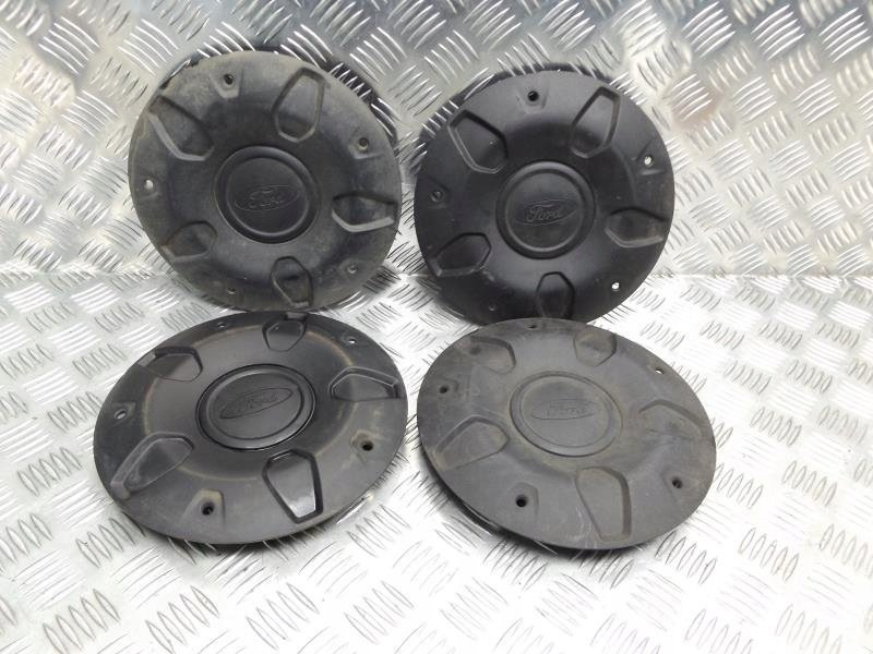 Колпаки колес — Ford Transit Custom, 2 л, 2017 года | аксессуары | DRIVE2