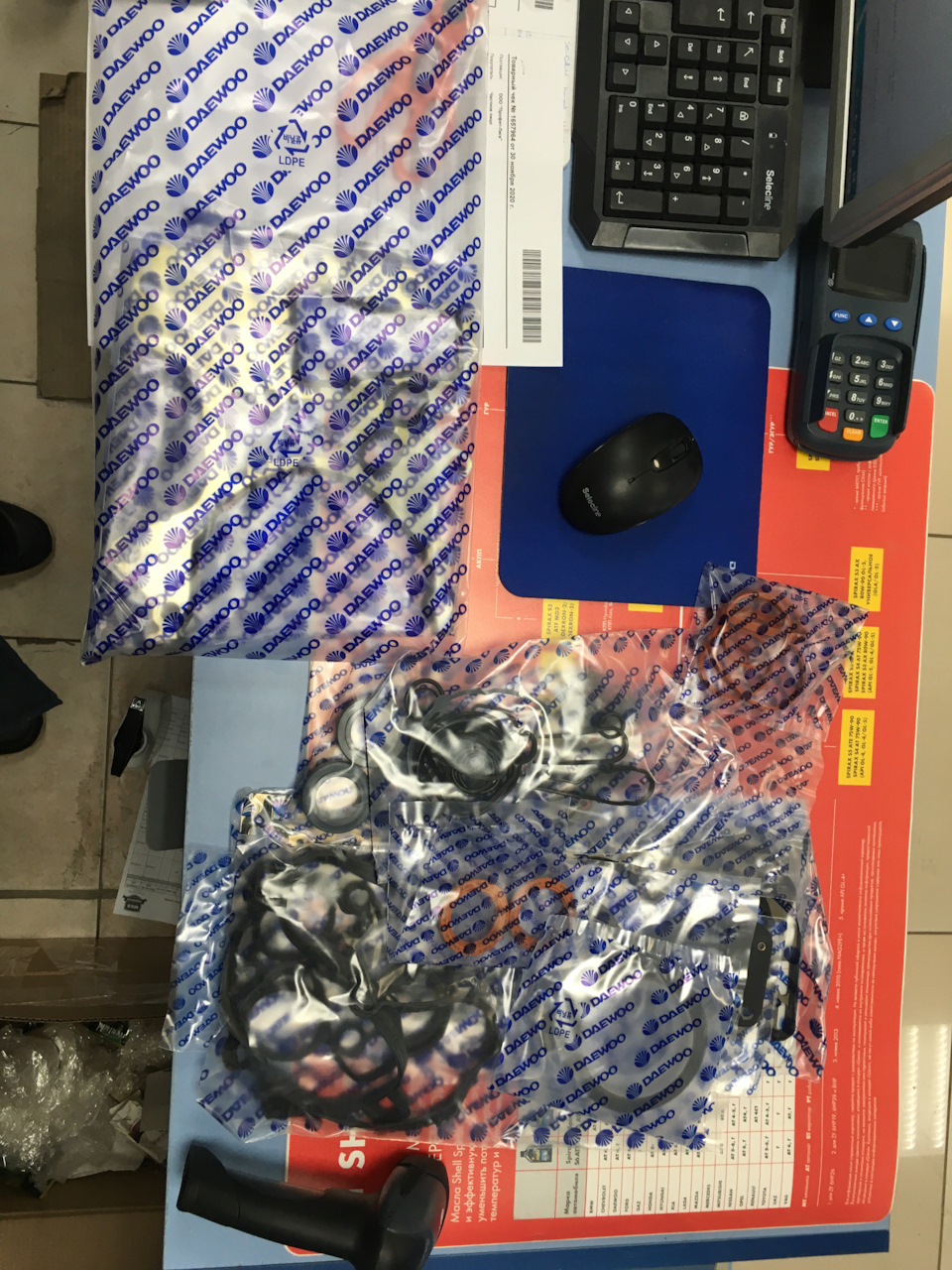 55568529 Комплект прокладок двигателя GM | Запчасти на DRIVE2