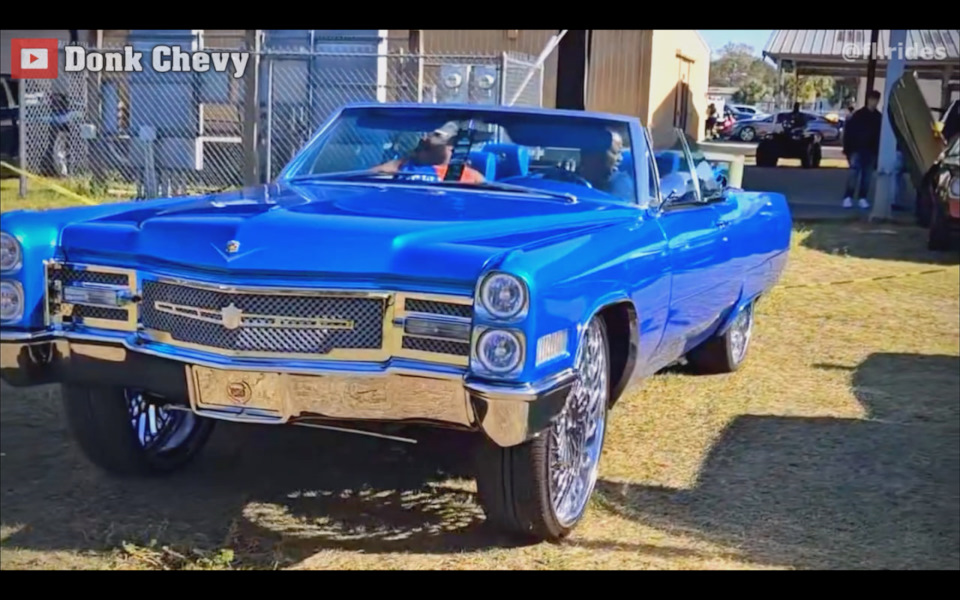 Big Rims on Old School Cars 3! Big Compilation without Donk Chevy 💨 — DRIVE2