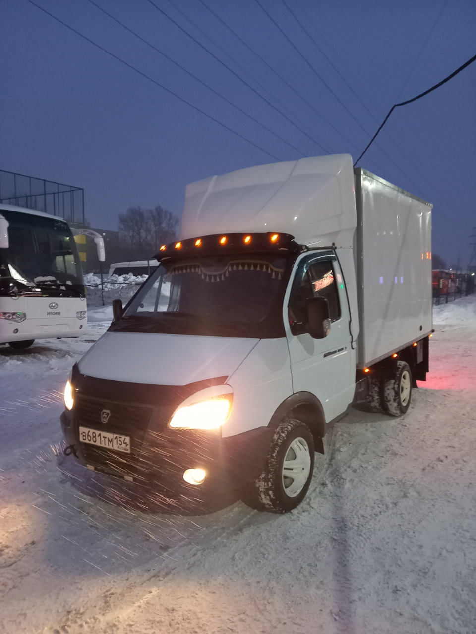Авто продан — ГАЗ Газель, 2,9 л, 2013 года | продажа машины | DRIVE2