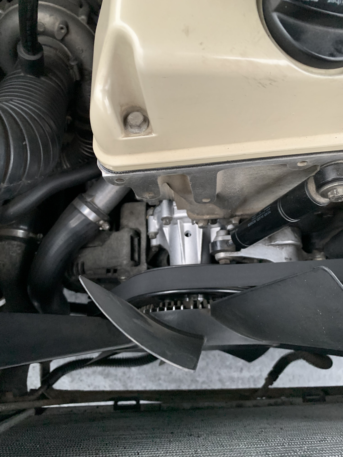 18. Ремонт АКПП, помпа, кондиционер — Mercedes-Benz S-Class (W140), 3 л ...