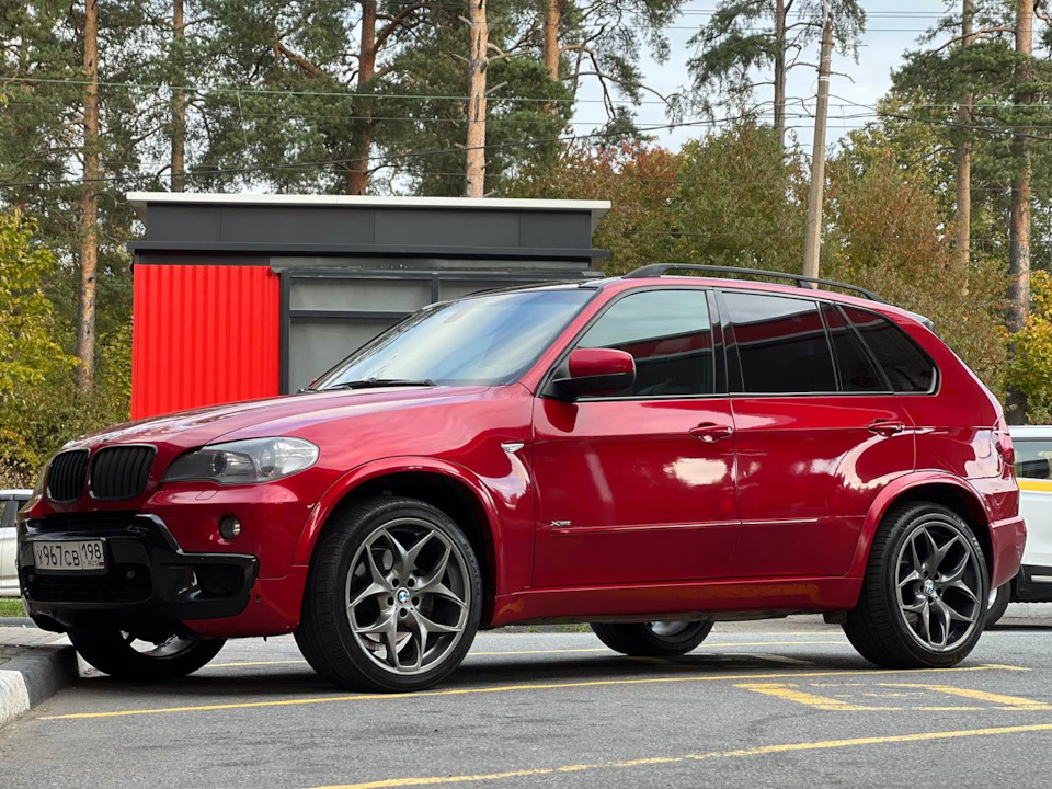 Вот и все, прощай 😎 — BMW X5 (E70), 4,8 л, 2007 года | продажа машины | DRIVE2