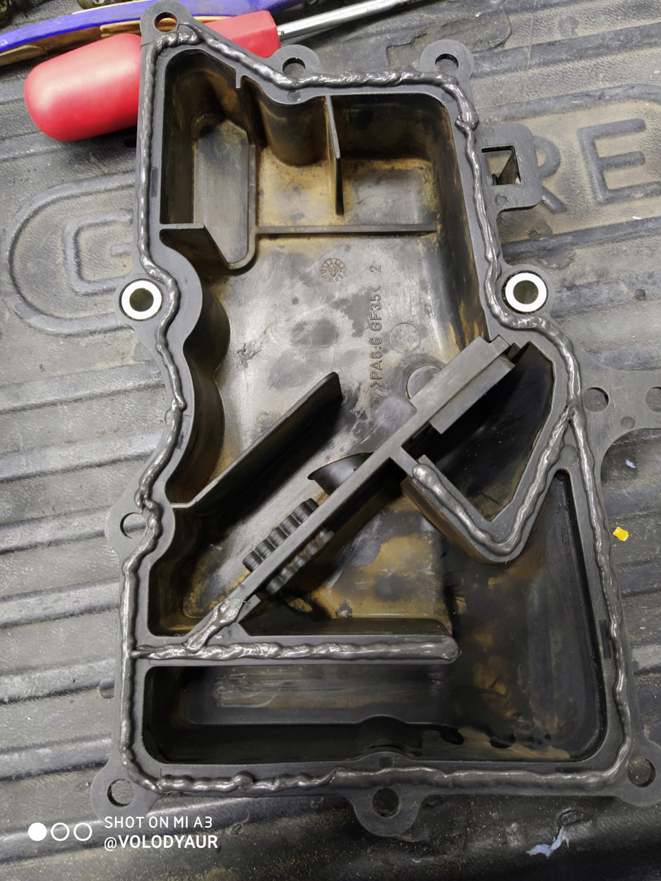 703141410 Прокладка, крышка головки цилиндра REINZOSIL VICTOR REINZ ...