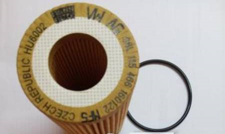 06L115466 Масляный фильтр VAG | Запчасти на DRIVE2