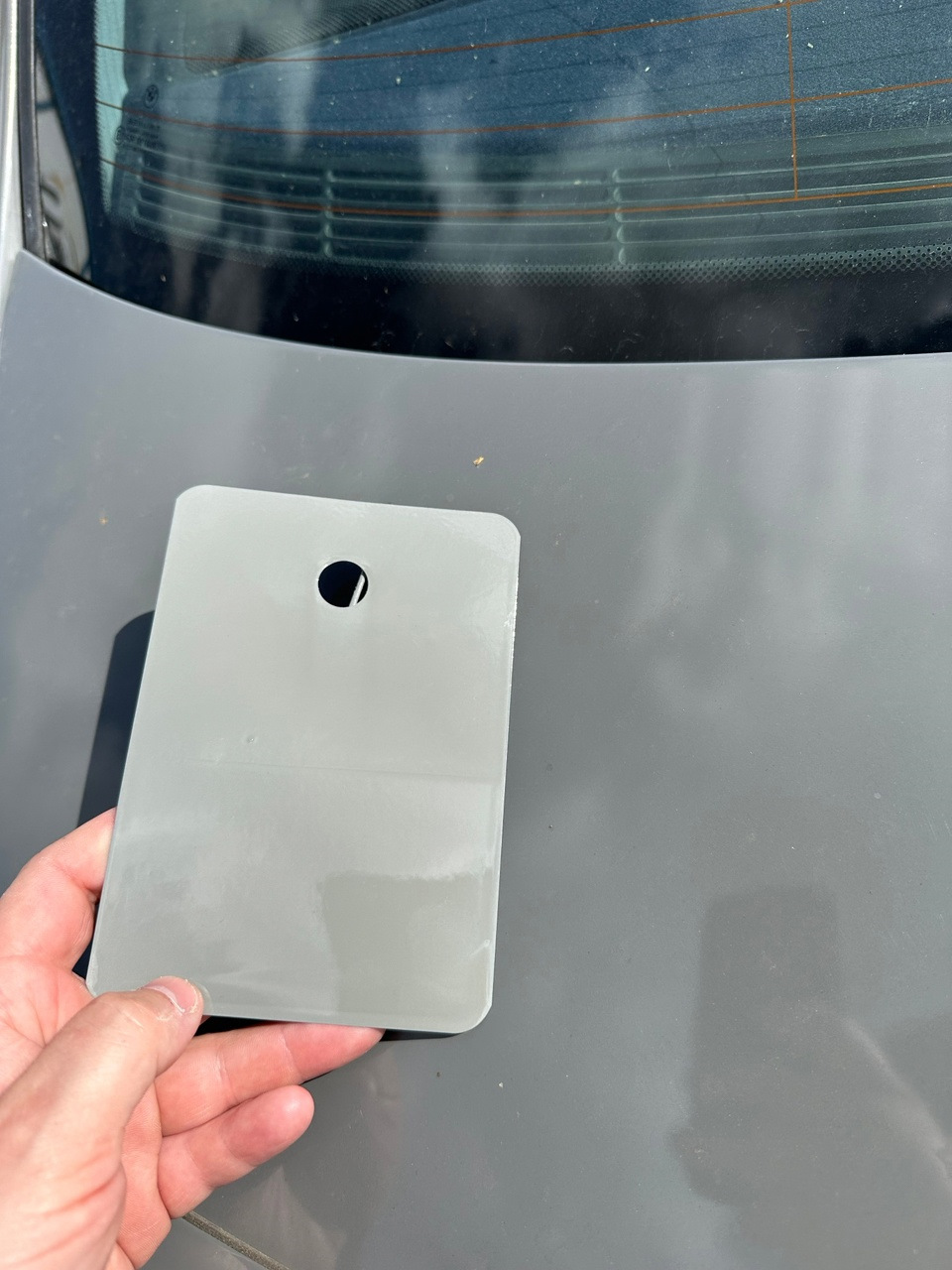 Смена цвета — Skoda Superb Mk2, 2 л, 2010 года | стайлинг | DRIVE2