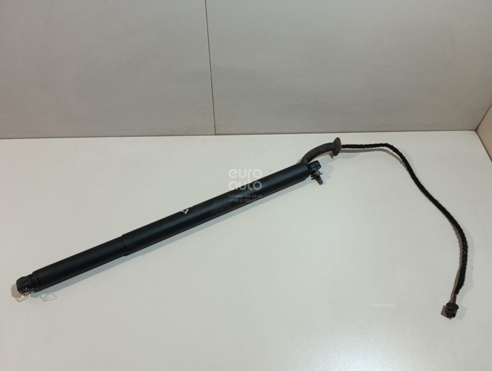 31690604 Электрический амортизатор двери багажника Volvo | Запчасти на ...