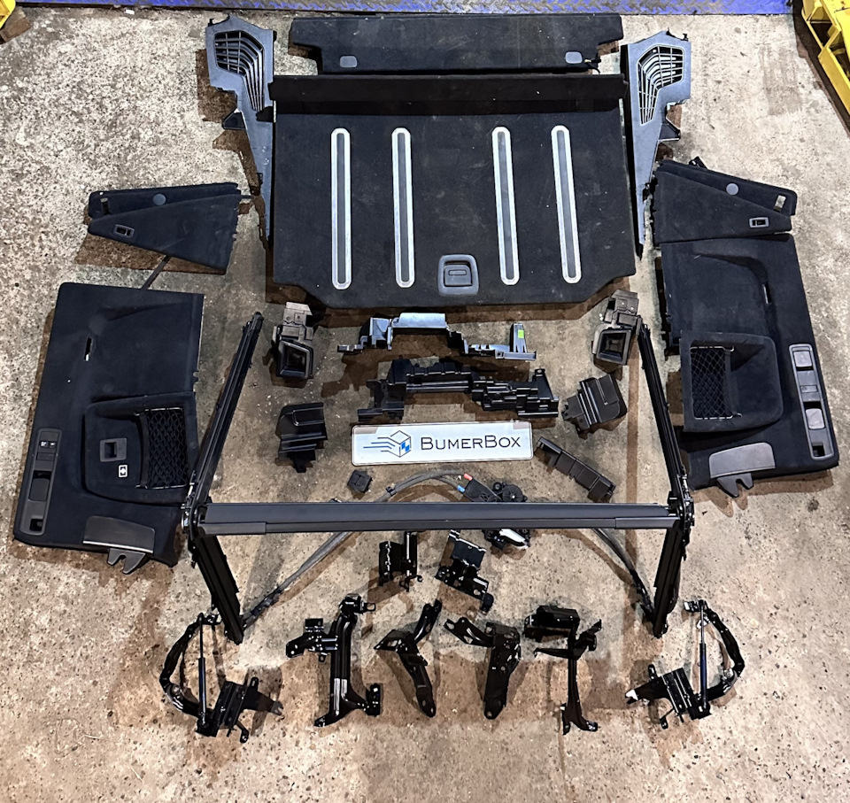 51477481015 BMW | Запчасти на DRIVE2