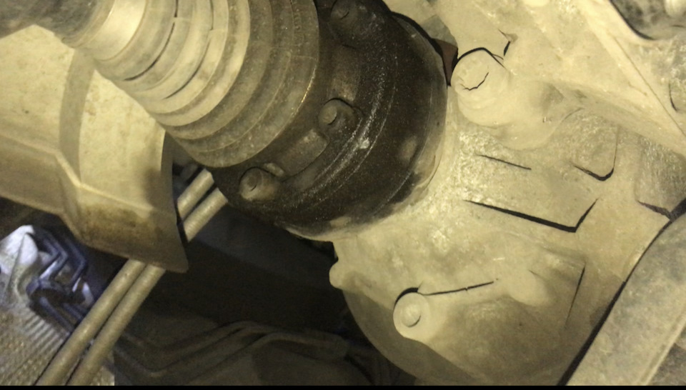 Замена масла в мкпп6 на G070726A2 — Skoda Octavia A7 Mk3, 1,4 л, 2014 ...