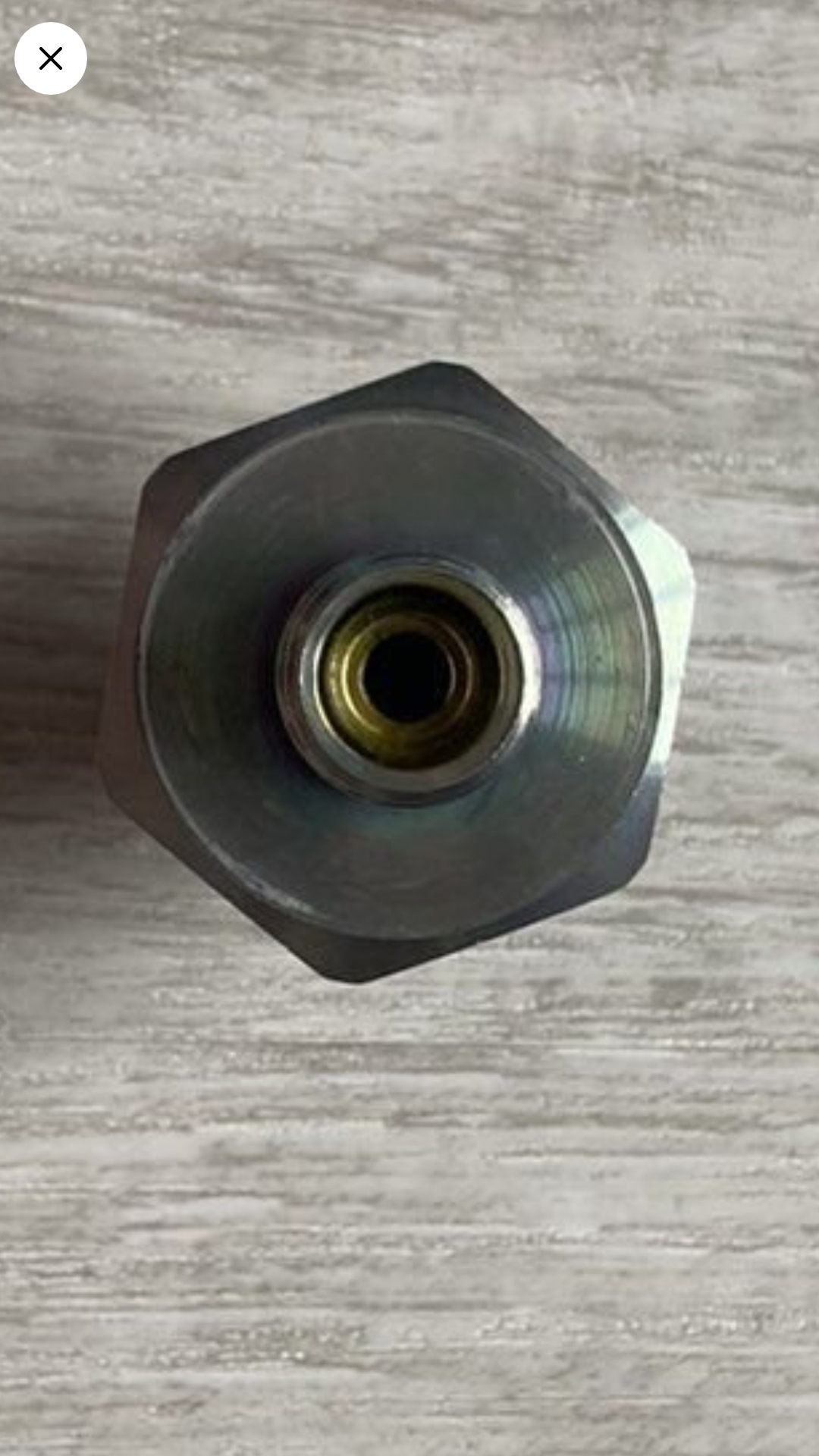 Замена датчика детонации банк 2 — Toyota Camry (XV30), 3 л, 2005 года ...