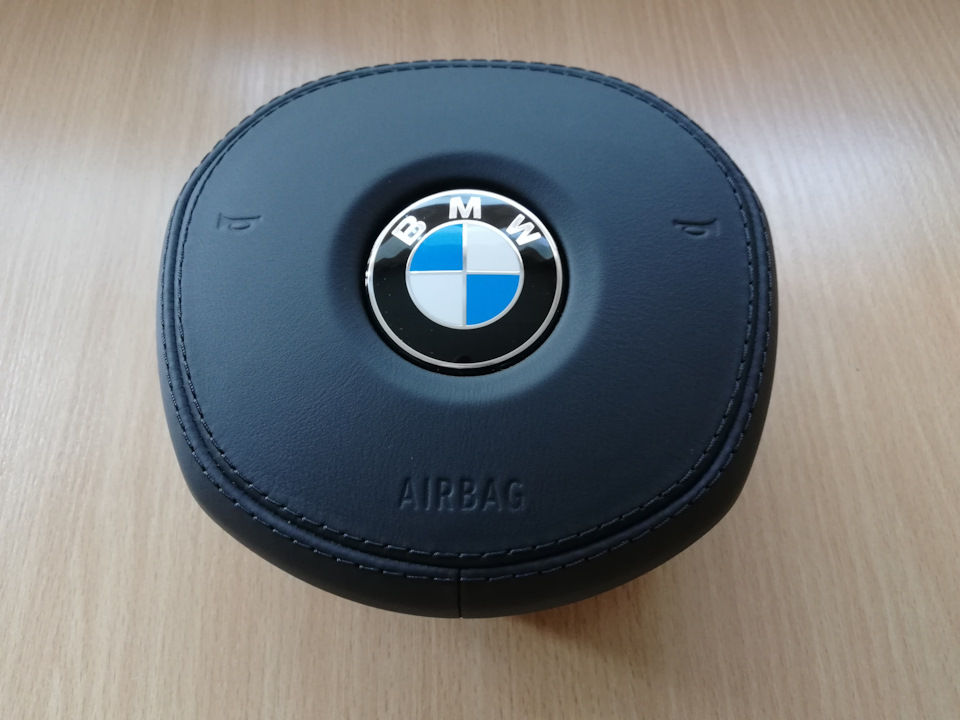 Подушка безопасности bmw m5 f90 g30 x3 g01 g11 на BMW 5 series (G30 ...