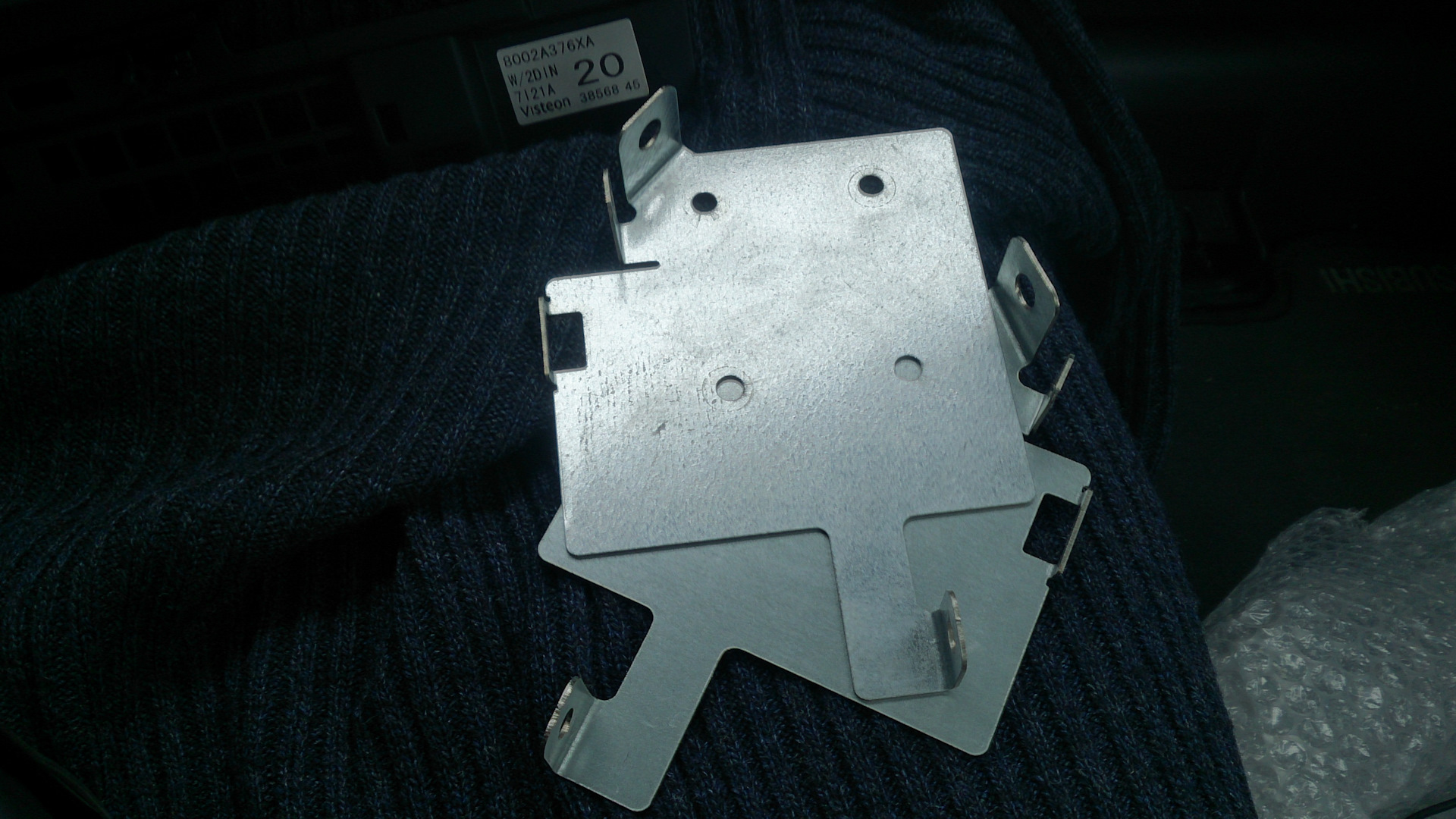 Замена ГРМ ч.1 — Audi Q7 (1G), 3,6 л, 2006 года | визит на сервис | DRIVE2