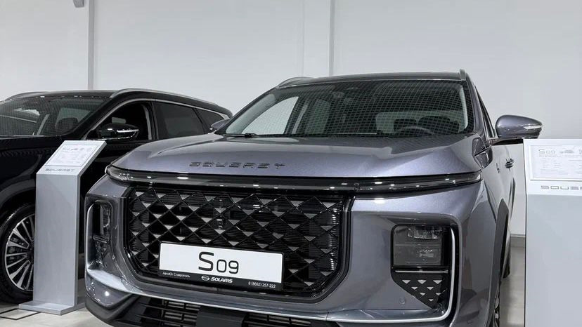 Soueast S09 2.0 бензиновый 2024 | Soueast S09 на DRIVE2