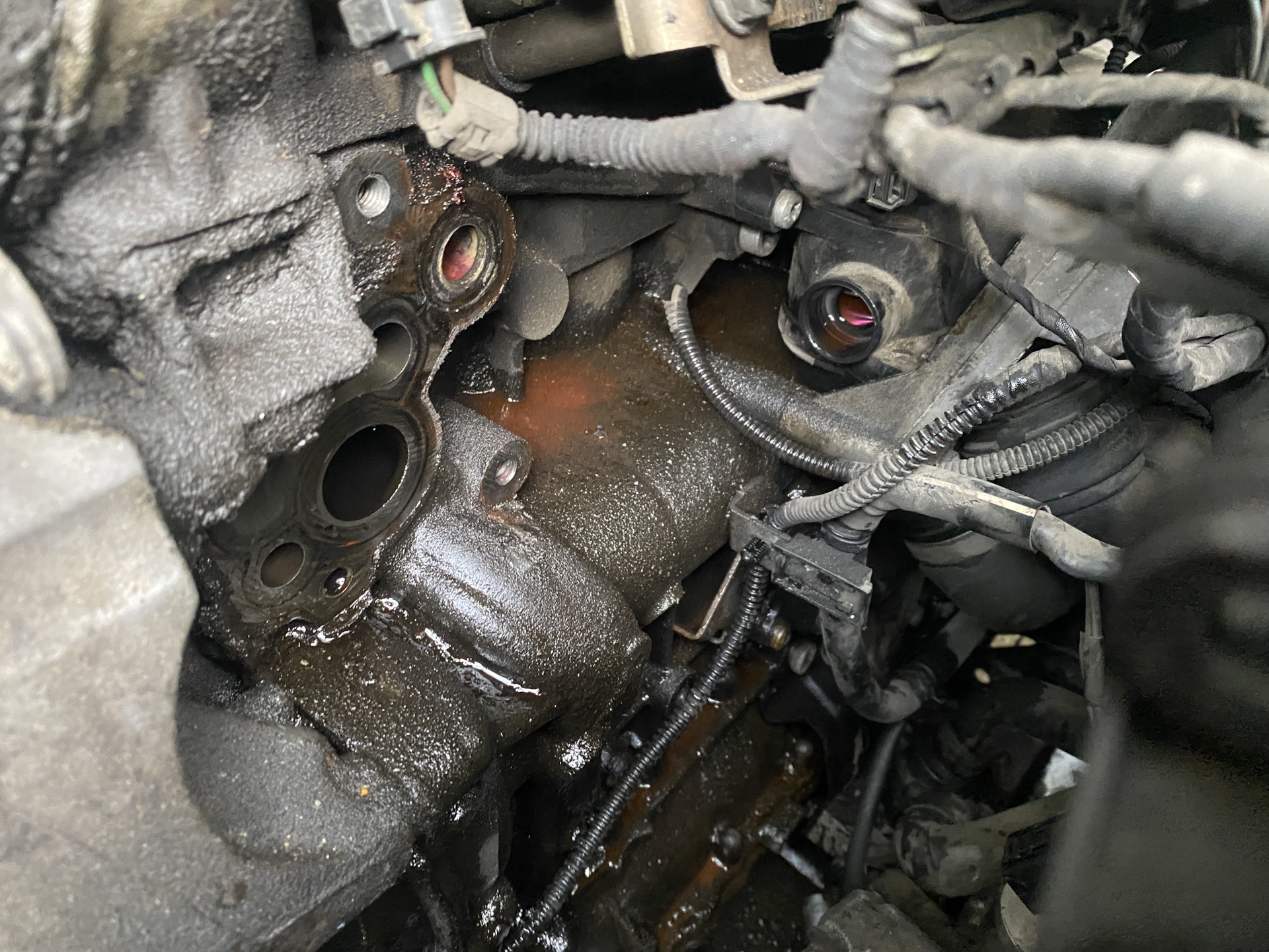 Замена теплообменника — Volkswagen Passat CC, 1,8 л, 2012 года | своими ...