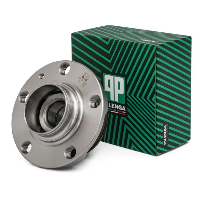 HBP2312 Ступица с подшипником в сборе, задняя PILENGA | Запчасти на DRIVE2