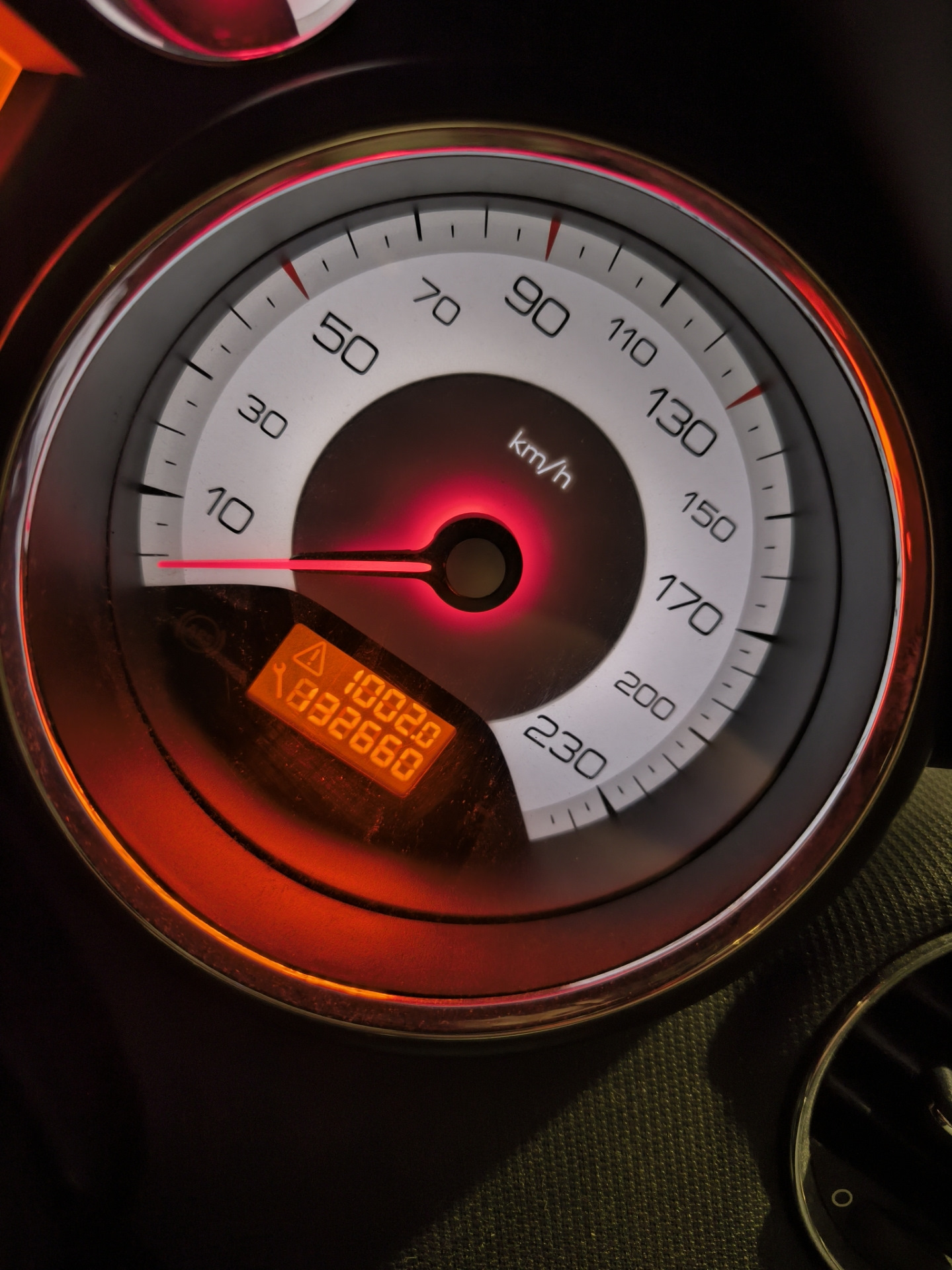 ТО 132660 — Peugeot 308 (1G), 1,6 л, 2008 года | плановое ТО | DRIVE2