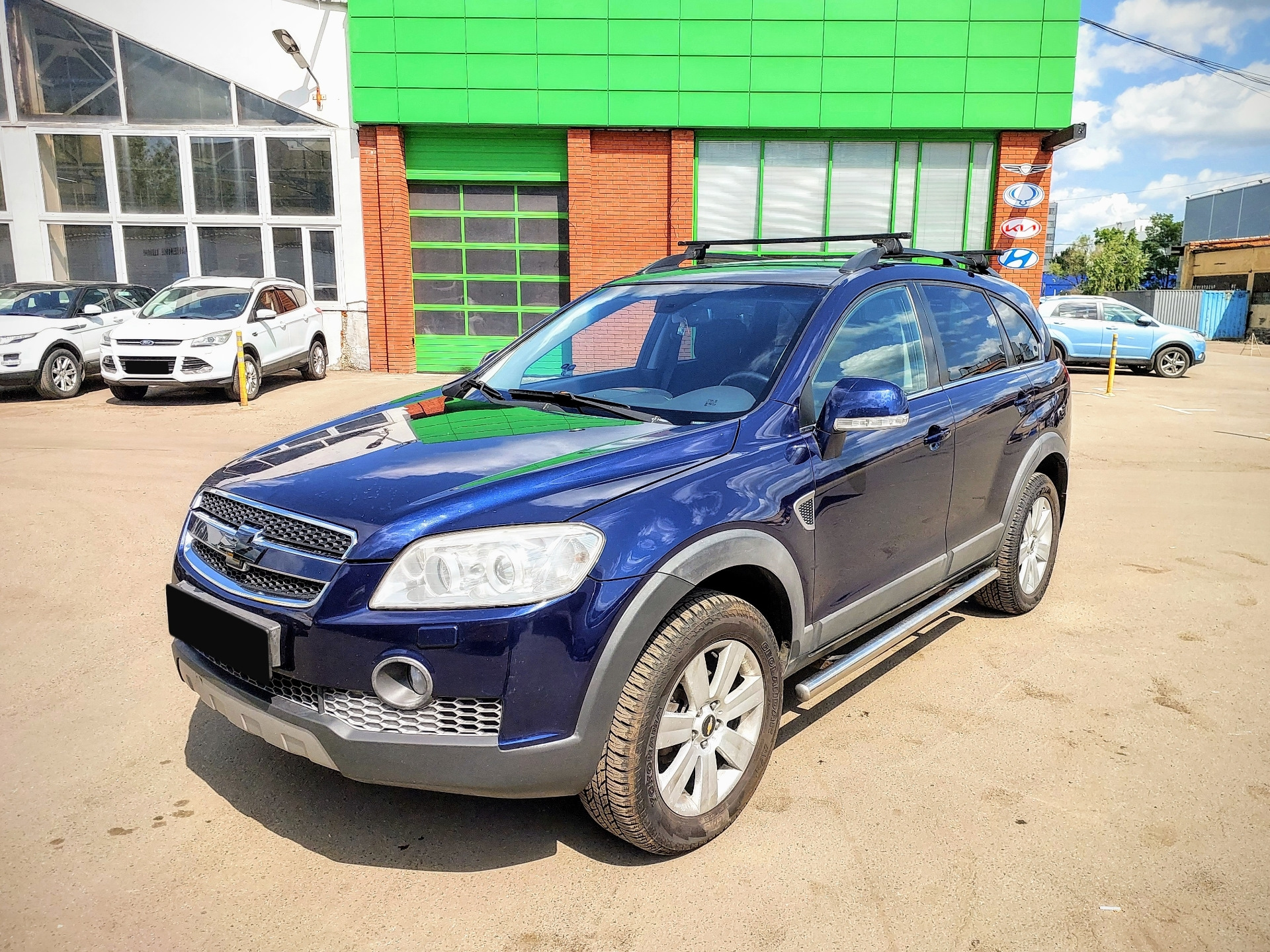 Ремонт АКПП AF33 Chevrolet Captiva из Волгограда — ZF-Expert на DRIVE2
