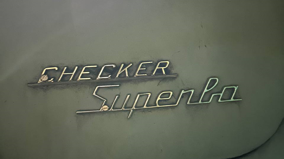 Checker Superba (Marathon) | на DRIVE2