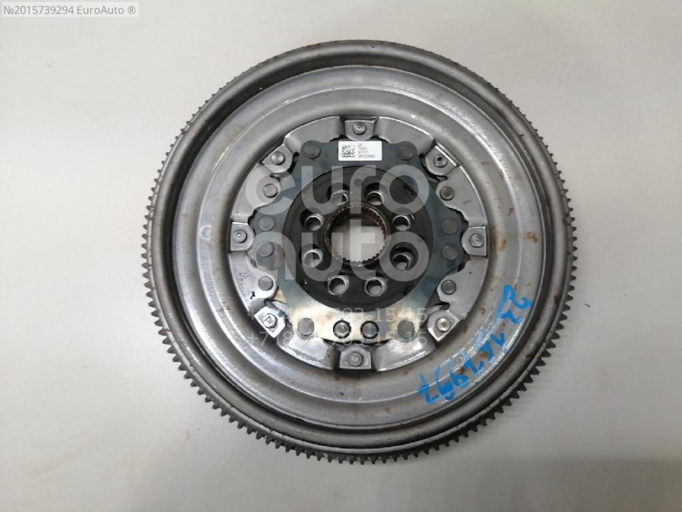 06K105266AC Маховик VAG | Запчасти на DRIVE2