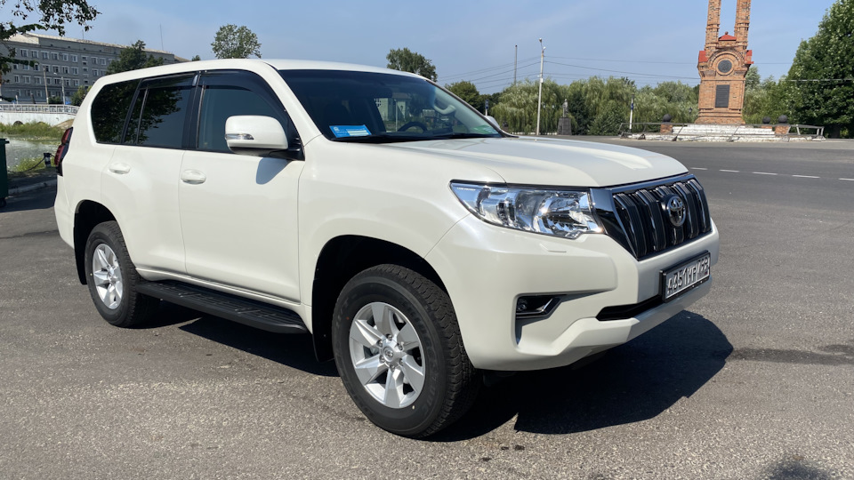 Маслоприёмник 2TR-FE — Toyota Land Cruiser Prado 150-series, 2,7 л ...