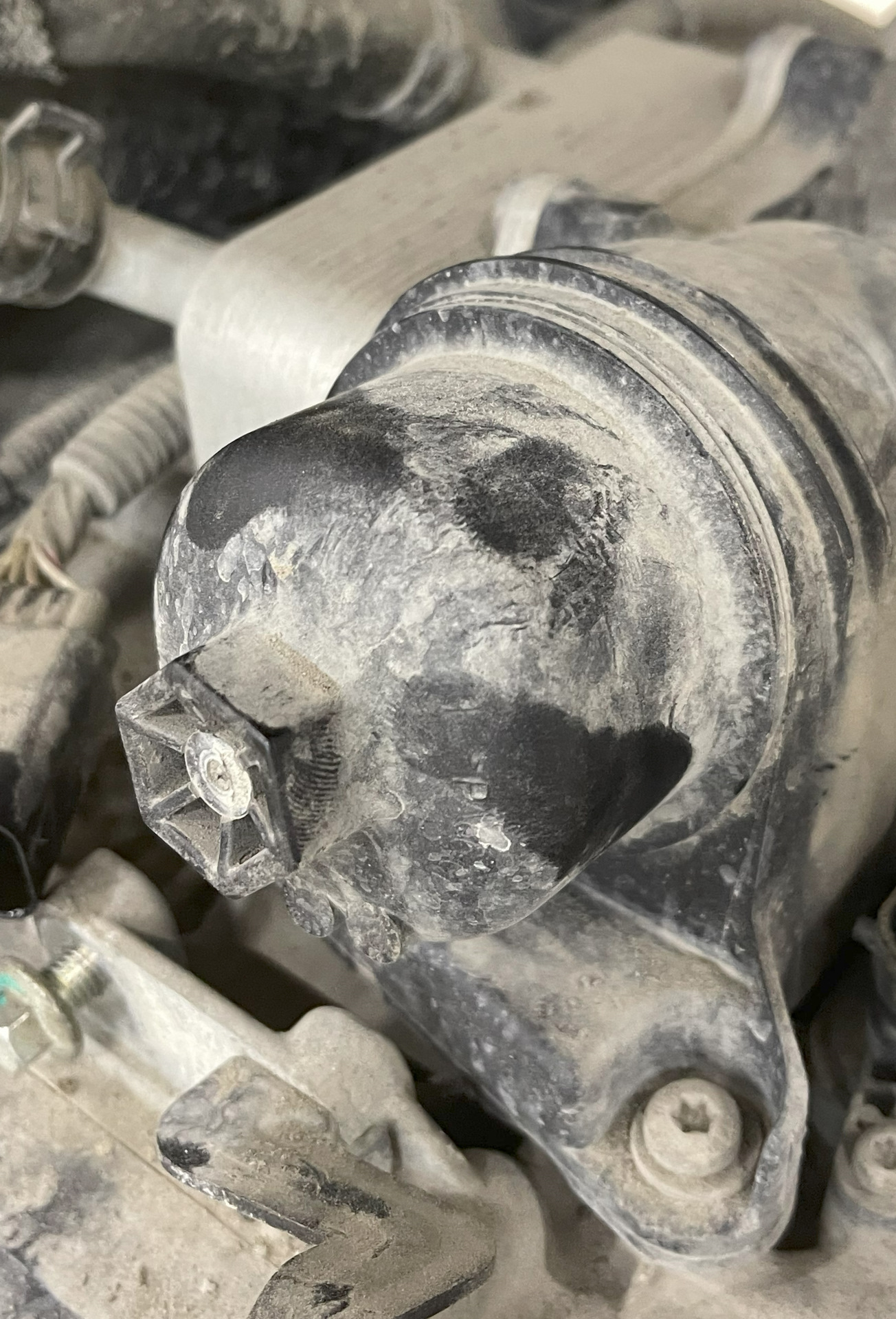 ТО-4, замена масла в коробке (738 DHA) — Chery Tiggo 8 Pro Max, 2 л ...