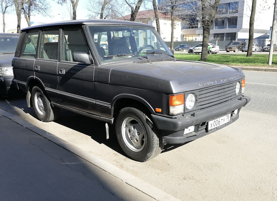 Интересные автомобили. Санкт-Петербург №68 — DRIVE2