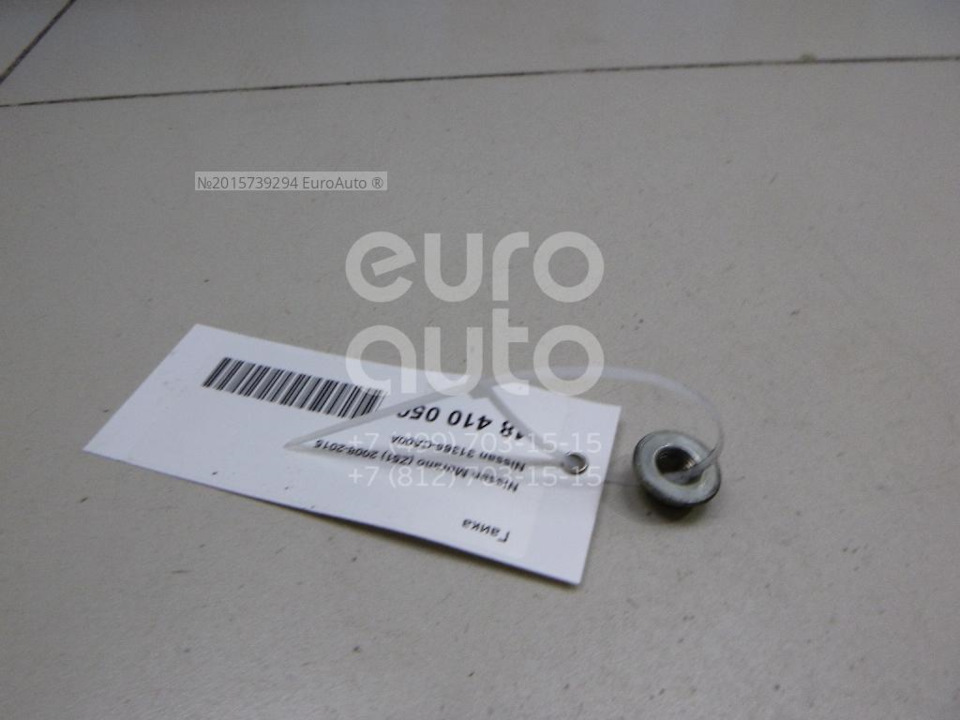 31365CA00A Nut, T/M Connecting Mitsubishi | Запчасти на DRIVE2