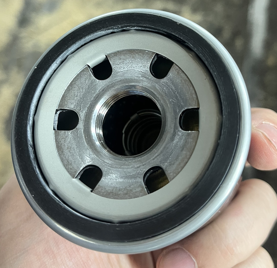 Mazda Roadster ND. Замена масла (фильтры PE0114302B, Mann W6018 и W6018/1) — Mazda Roadster (4G ...