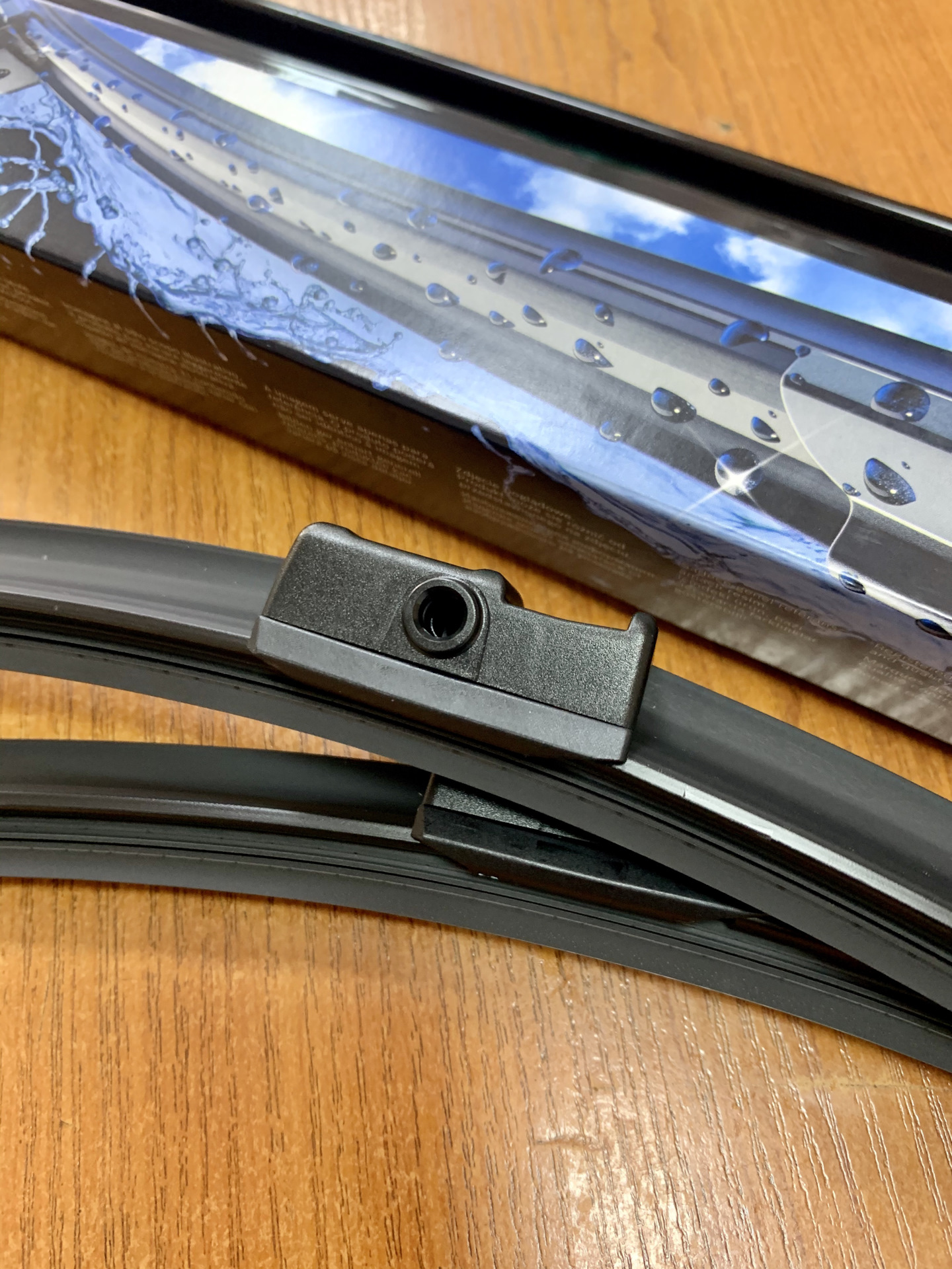 Дворники Bosch Aero Twin — Mercedes-Benz S-Class (W220), 3,7 л, 2003 ...