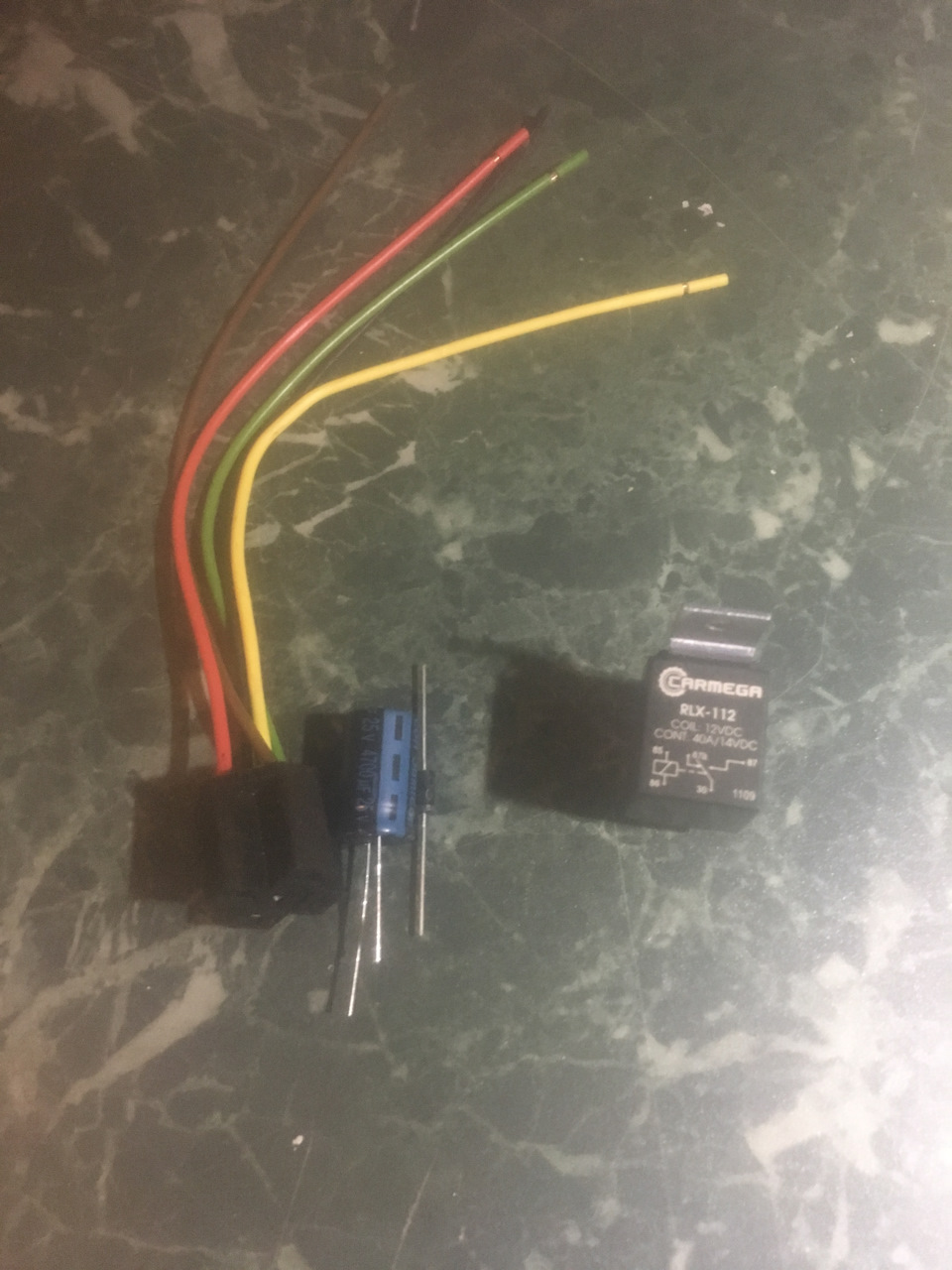 Новогодний ремонт ч2 — Great Wall Wingle 3, 2,8 л, 2008 года | своими ...