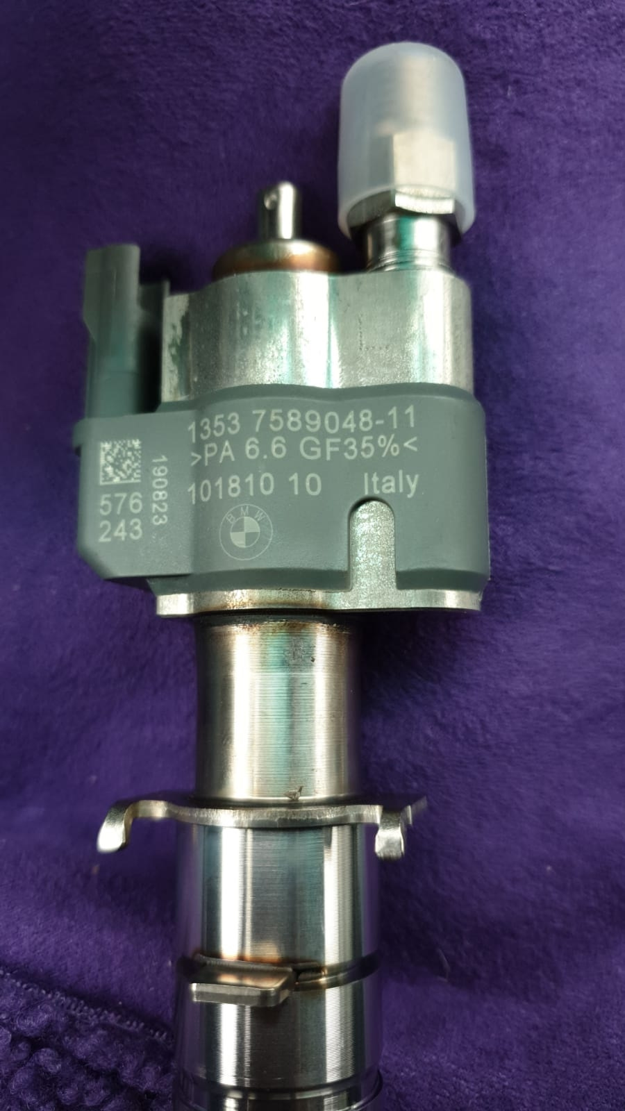 Немножко поменяли — BMW 5 series Touring (E61), 2 л, 2009 года | визит ...