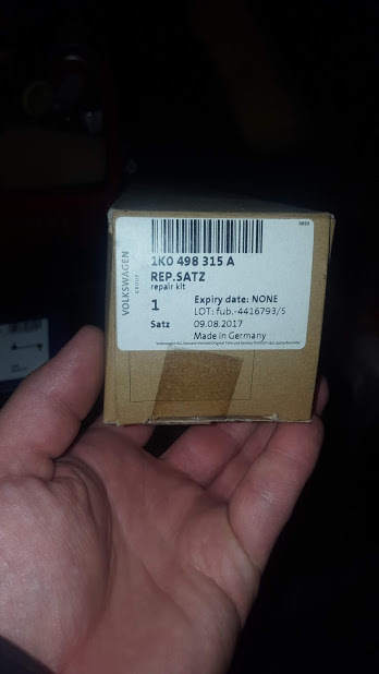 1K0498315A Ремкомплект для стойки стабилизатора VAG | Запчасти на DRIVE2