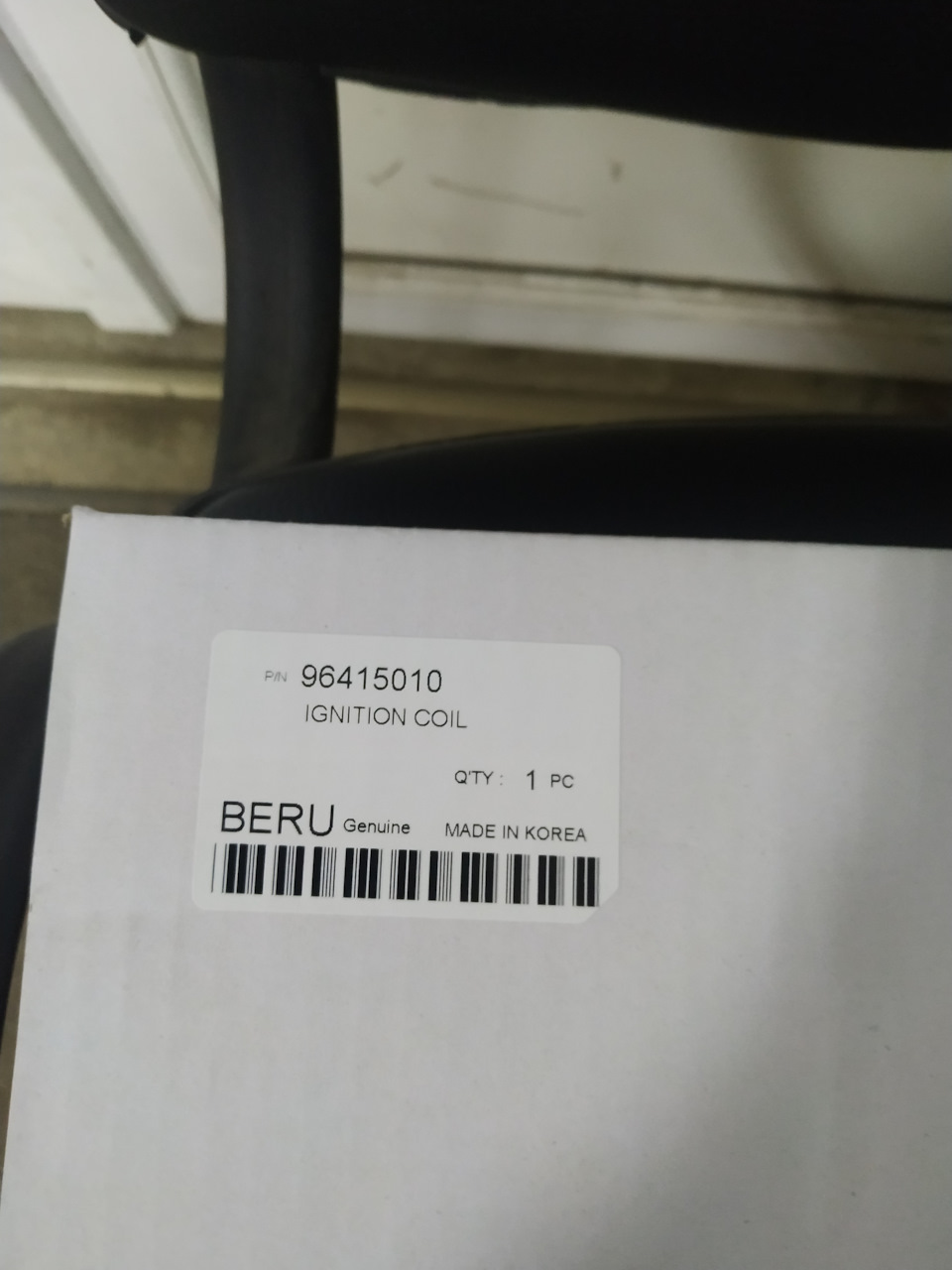 96415010 Катушка зажигания 48318 GM | Запчасти на DRIVE2