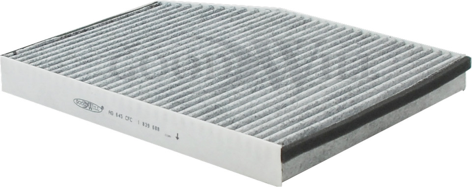 Новый фильтр салона (угольный) GoodWill AG 645 CFC для FORD TRANSIT ...