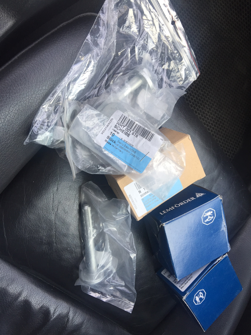 WHT001676 Шайба эксцентриковая VAG | Запчасти на DRIVE2