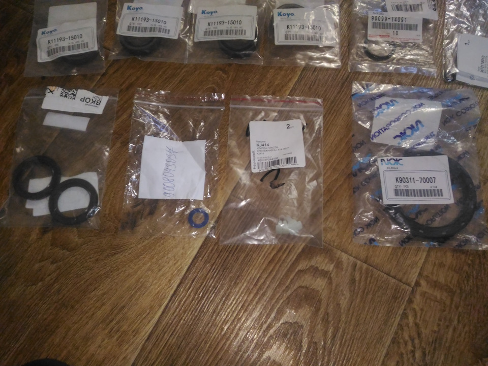 9009914091 Кольцо уплотнительное круглое 30х3 (83) TOYOTA LEXUS ...