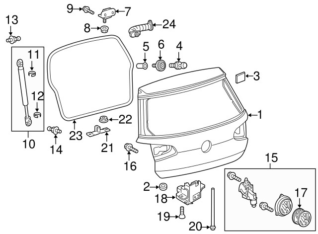 N90850201 Болт с внутренним шестигранником VAG | Запчасти на DRIVE2