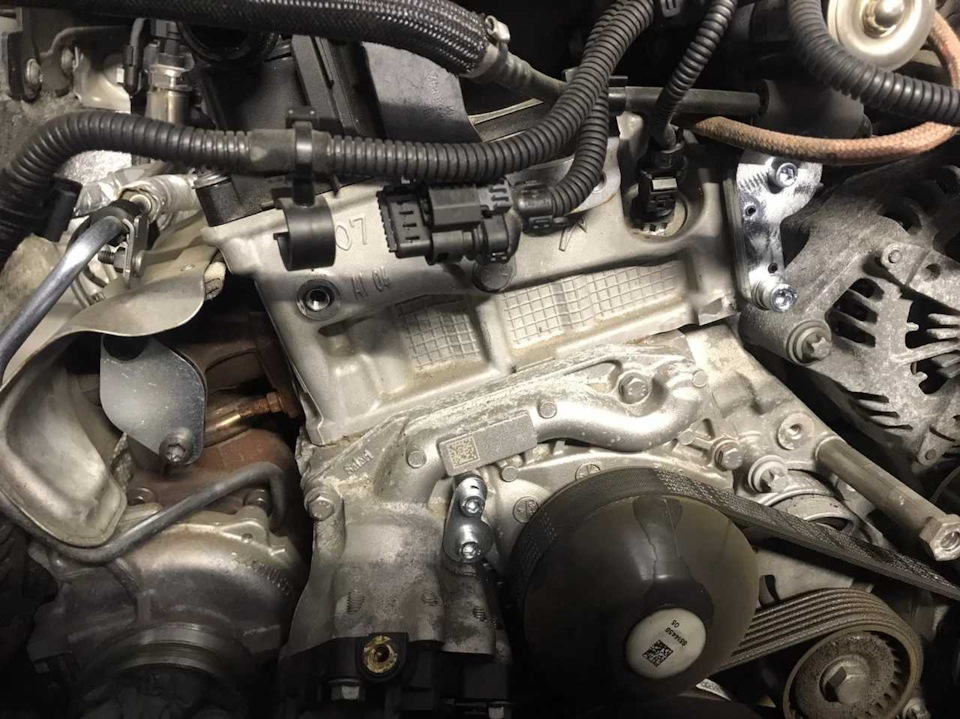 Комплект для удаления ЕГР BMW B47 с охладителем 11718513691 — Repairkit ...