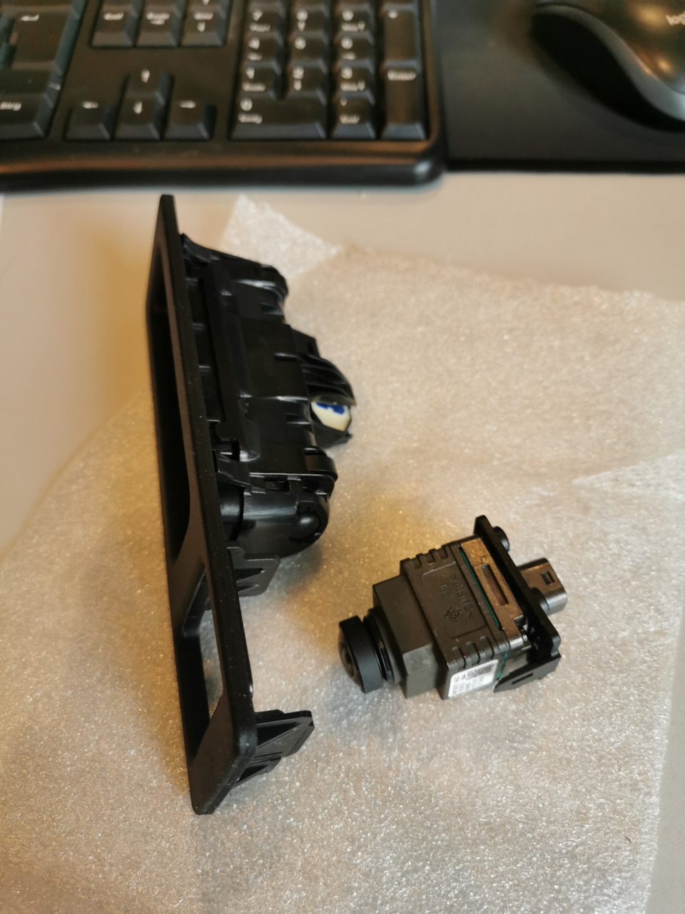 Icam — BMW 5 series (F10), 3 л, 2015 года | своими руками | DRIVE2