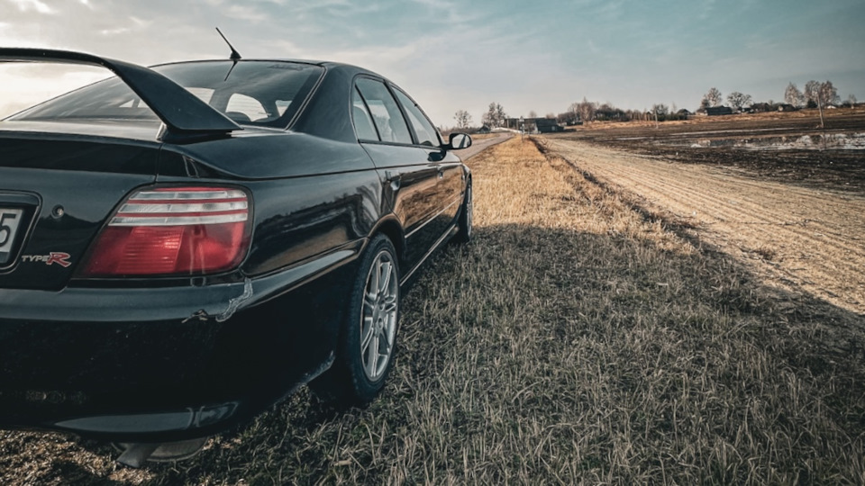 Первое впечатление, первое ТО — Honda Accord Type R (CH1), 2,2 л, 2002 ...